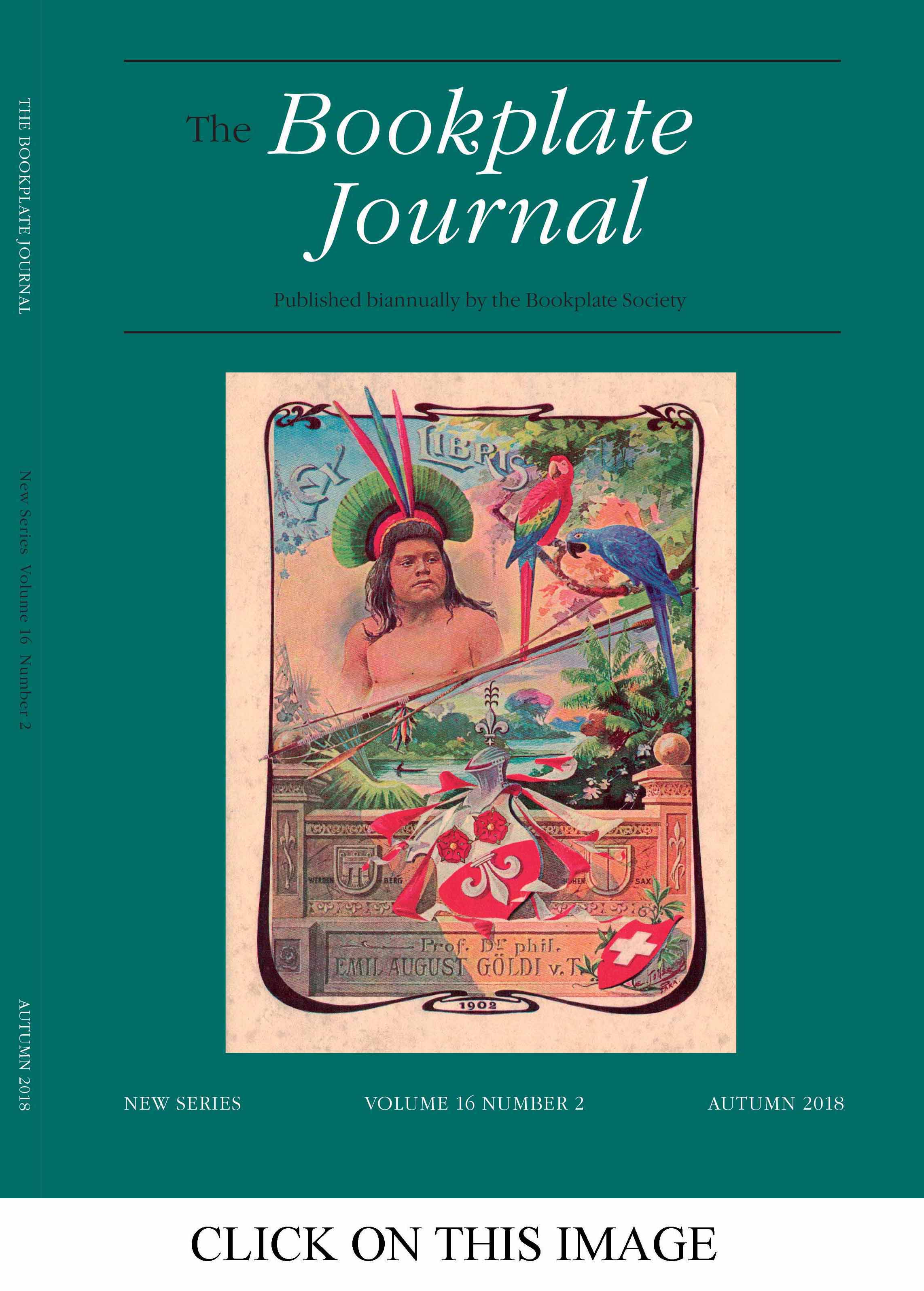 The Bookplate Society