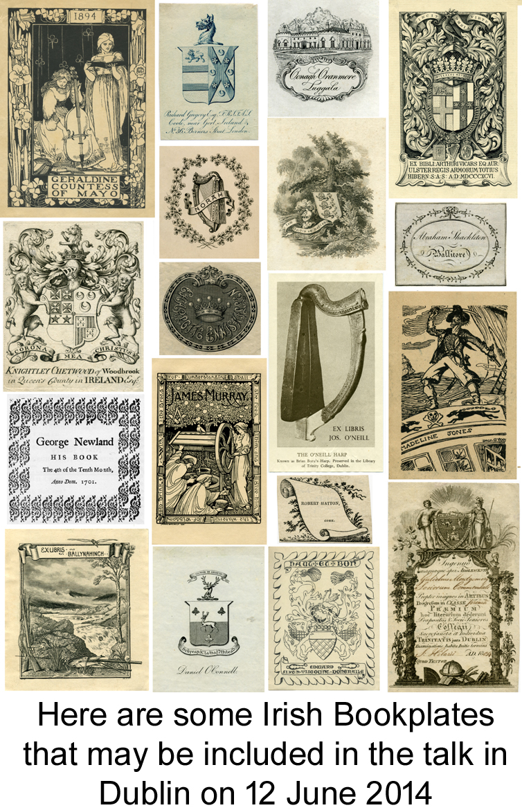 The Bookplate Society